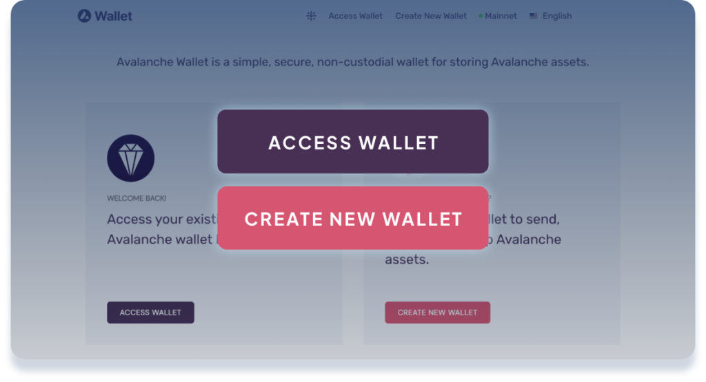 Avalanche - BloqStake