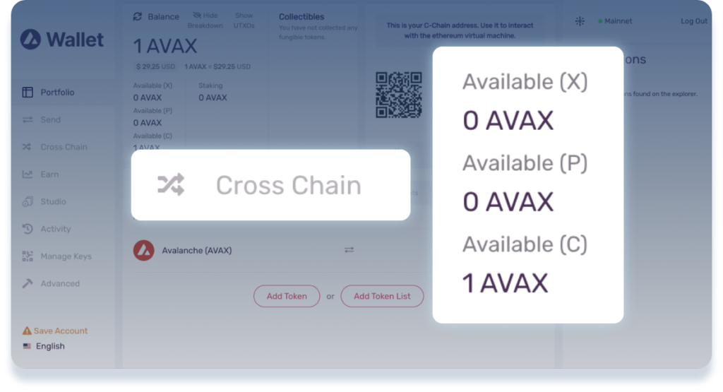 Avalanche - BloqStake